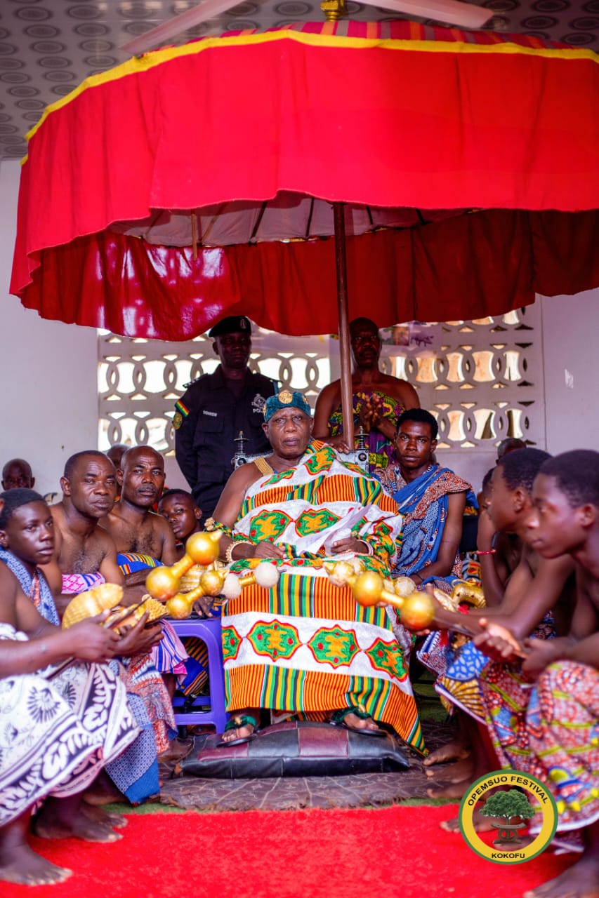 About the Kokofu Traditional Council – KOKOFU TRADITIONAL COUNCIL